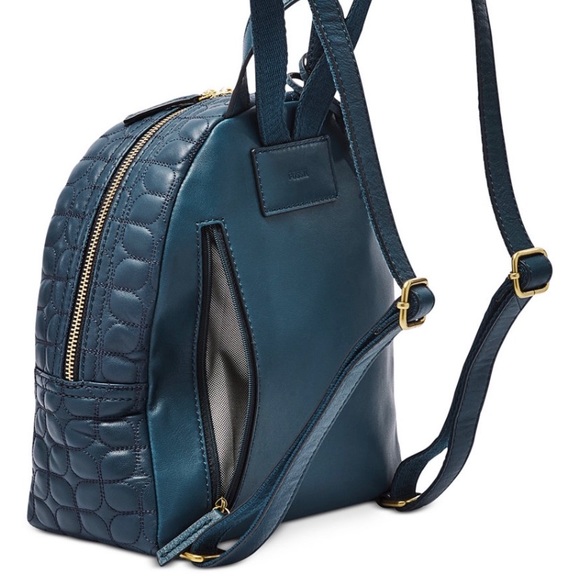 Fossil | Bags | Fossil Megan Backpack Twilight | Poshmark